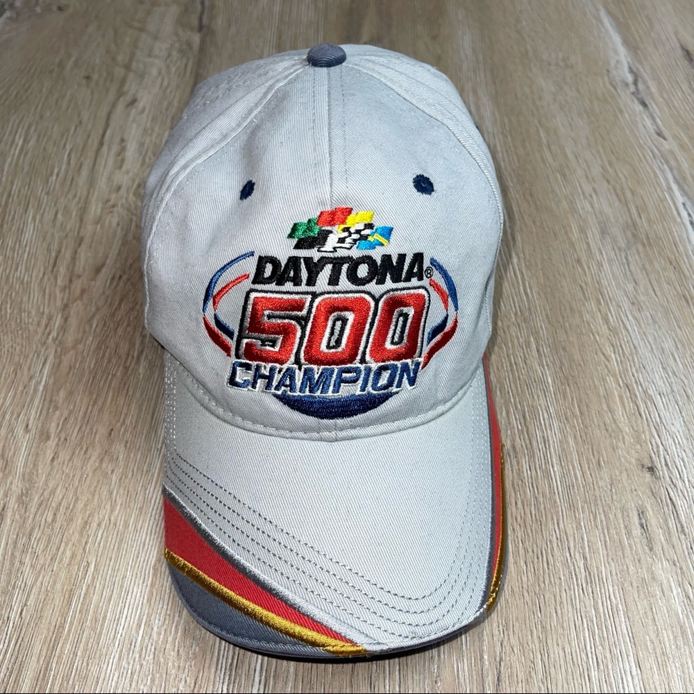 2005 47th Annual Daytona 500 Champion Hat Gatorade Vi… - Gem